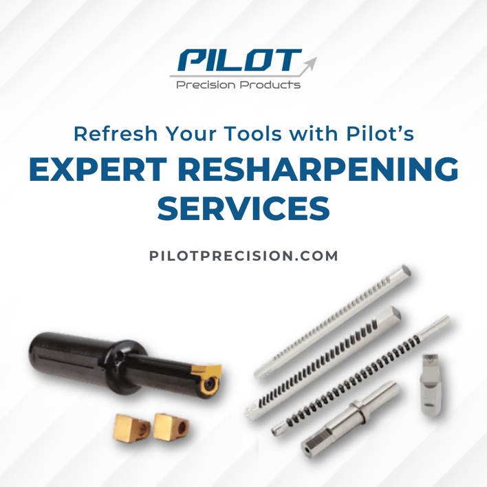 Precision Broaching Solutions from Pilot Precision Products